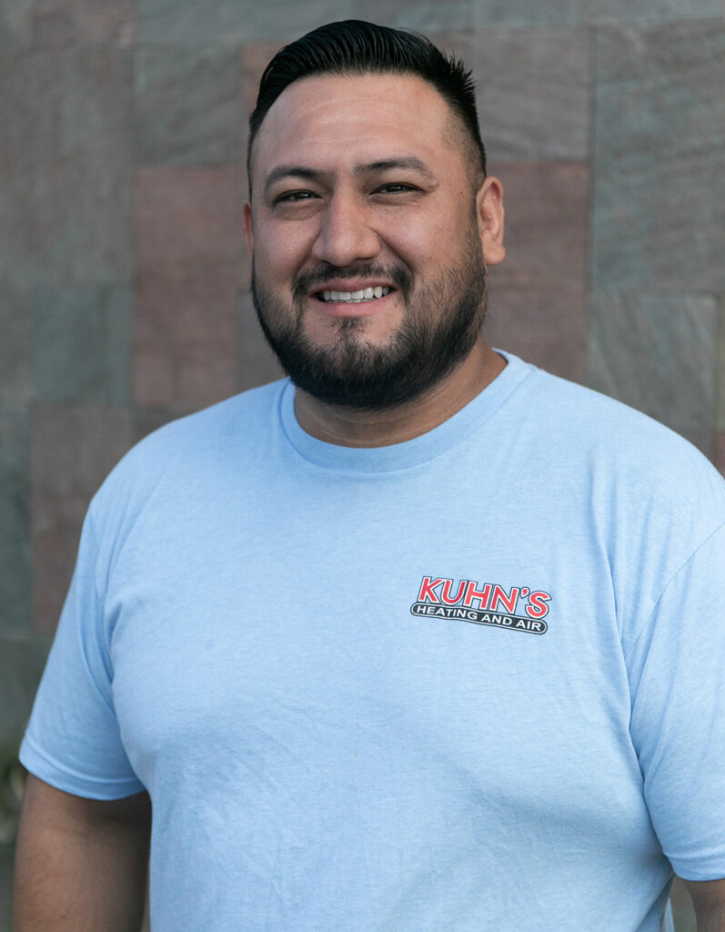 Eric Sanchez - Kuhn's Heating, Air & Plumbing